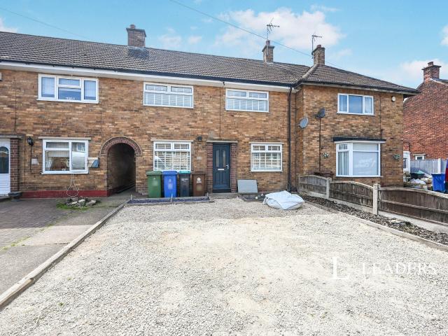 House to rent in Little John Avenue, Warsop, Mansfield, NG20 | Leaders