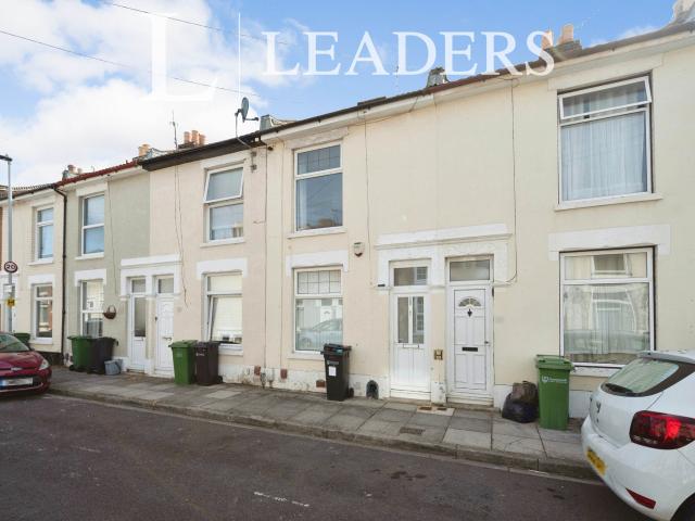House to rent in Londesborough Road, Southsea, PO4 | Leaders