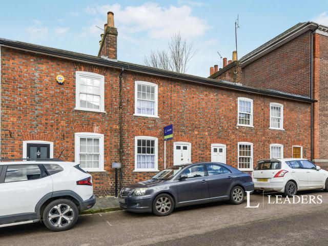 House to rent in Lower Dagnall Street, St. Albans, Hertfordshire, AL3 | Leaders