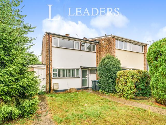 House to rent in Purford Green, Harlow, CM18 | Leaders