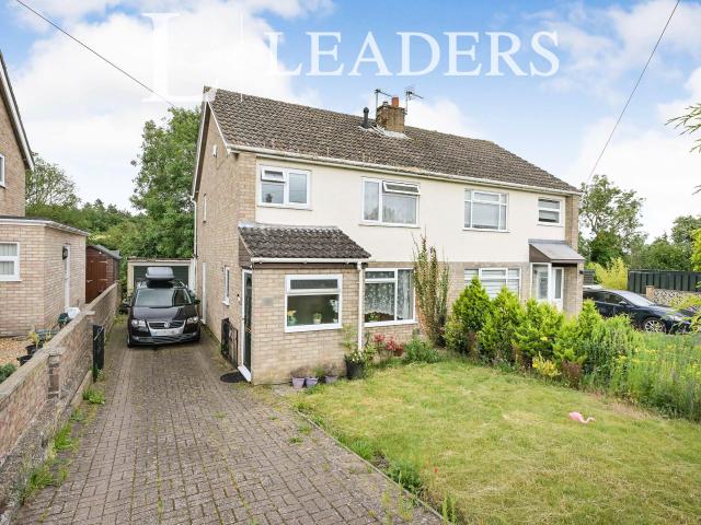 House to rent in Park View, Great Stukeley, Huntingdon, PE28 | Leaders