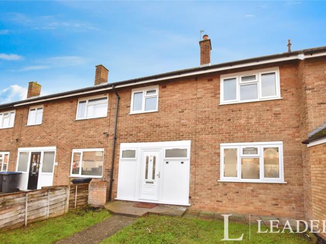 House to rent in Parsonage Leys, Harlow, CM20 | Leaders
