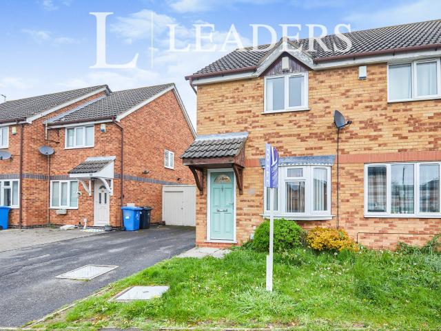 House to rent in Pendleside Way, Littleover, Derby, DE23 | Leaders