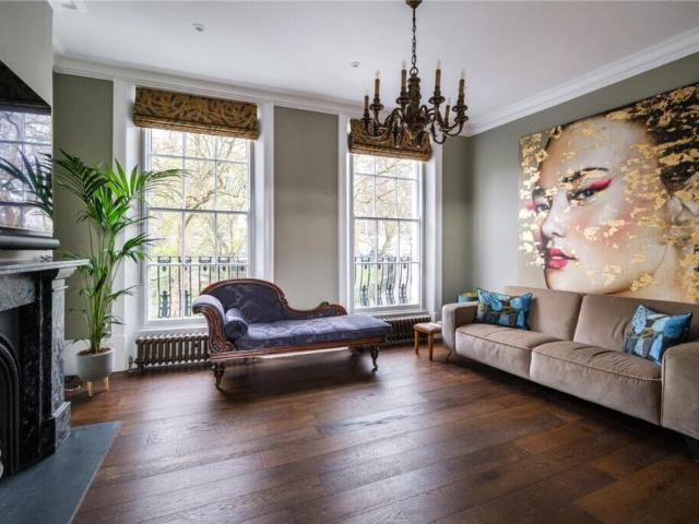 house to rent in Percy Circus, King's Cross, London, WC1X