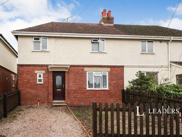 House to rent in Pilley Crescent, Cheltenham, Gloucestershire, GL53 | Leaders