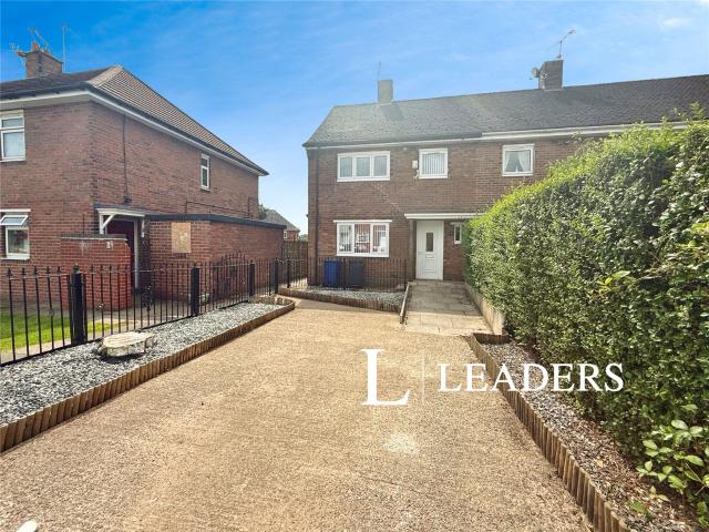 House to rent in Pinewood Crescent, Stoke on Trent, Staffordshire, ST3 | Leaders