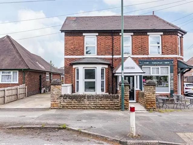 House To Rent In Porchester Road, Nottingham, NG3