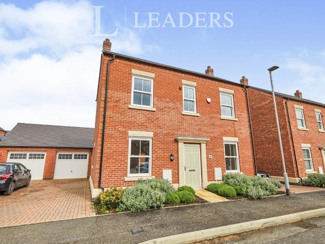 House to rent in Primrose Drive, Tutbury, Burton on Trent, DE13 | Leaders