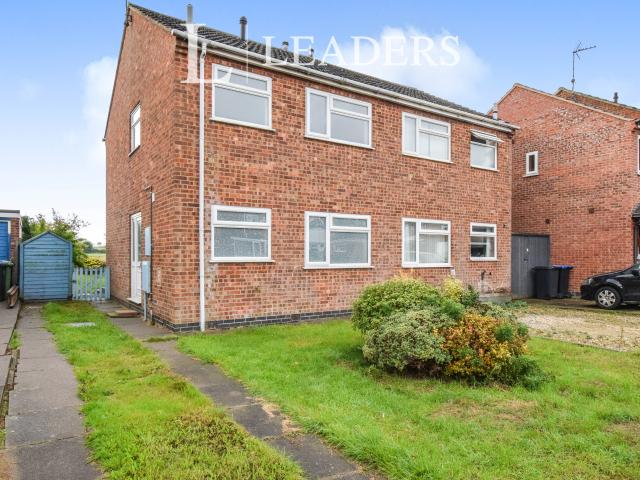 House to rent in Priest Meadow, Fleckney, Leicester, LE8 | Leaders