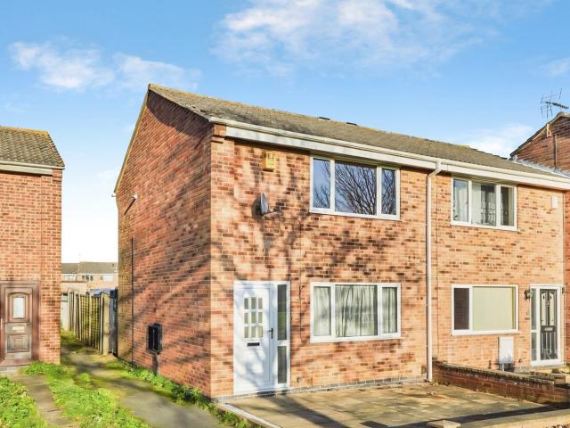 House to rent in Quantock Close, Stenson Fields, Derby, DE24 | Leaders