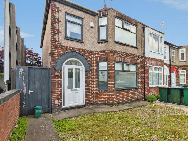 House to rent in Radford Road, Coventry, West Midlands, CV6 | Leaders