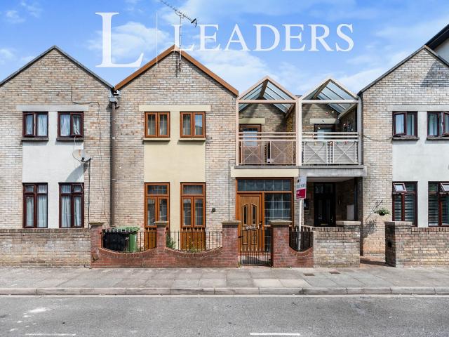 House to rent in Rawlinson Terrace, King William Street, Portsmouth, PO1 | Leaders