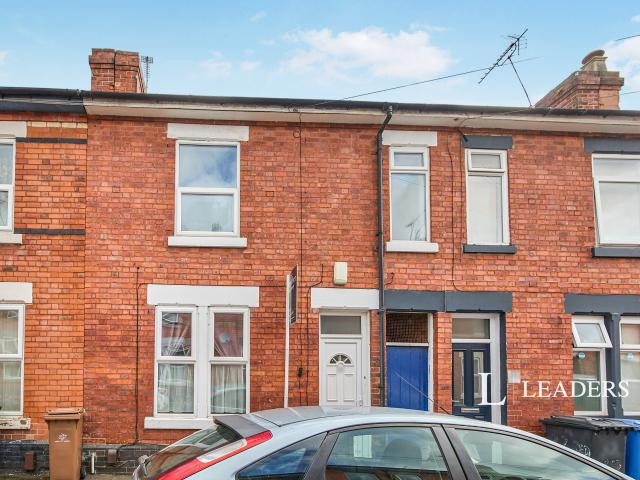 House to rent in Redshaw Street, Derby, DE1 | Leaders