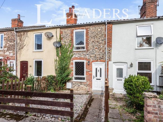 House to rent in Reeds Buildings, Northgate Street, Bury St. Edmunds, IP33 | Leaders