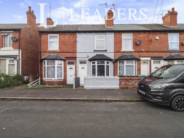 House to rent in Repton Road, Nottingham, NG6 | Leaders