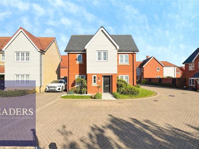 House to rent in Reynolds Drive, Halstead, CO9 | Leaders