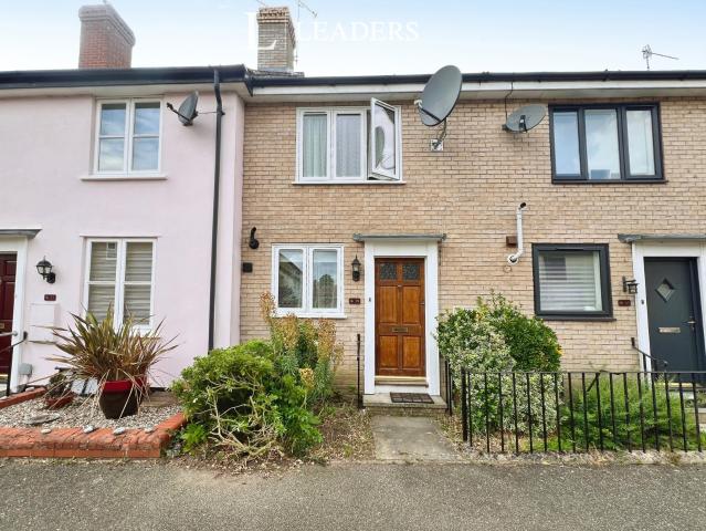 House to rent in Rockingham Road, Bury St. Edmunds, IP33 | Leaders