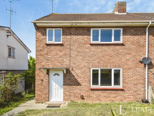 House to rent in Rosemary Avenue, Braintree, CM7 | Leaders