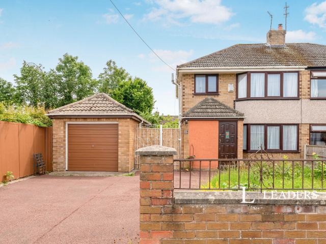 House to rent in Rossall Grove, Little Sutton, Ellesmere Port, CH66 | Leaders