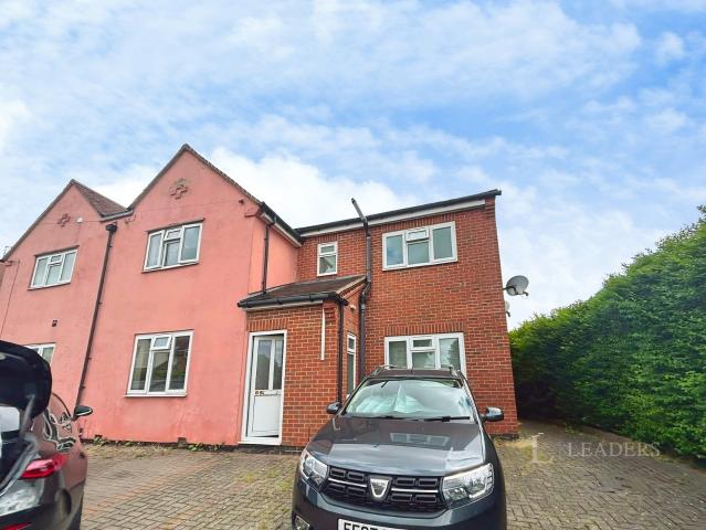 House to rent in Rowditch Avenue, Derby, Derbyshire, DE22 | Leaders