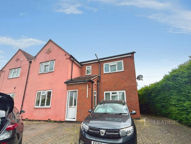 House to rent in Rowditch Avenue, Derby, Derbyshire, DE22 | Leaders