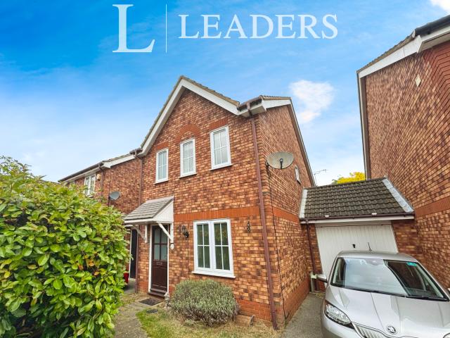 House to rent in Stammers Place, Kesgrave, Ipswich, IP5 | Leaders