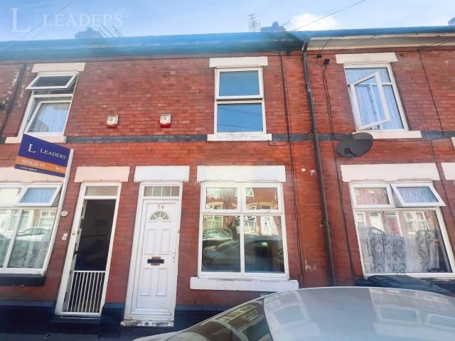 House to rent in Stanton Street, Derby, DE23 | Leaders