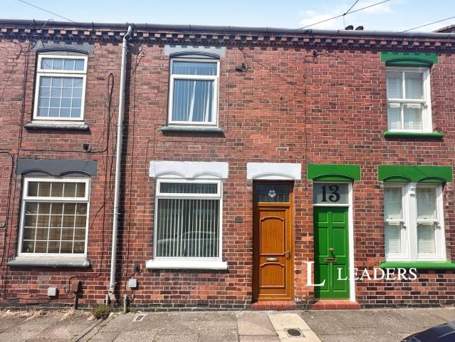 House to rent in Stanley Road, Stoke on Trent, Staffordshire, ST4 | Leaders