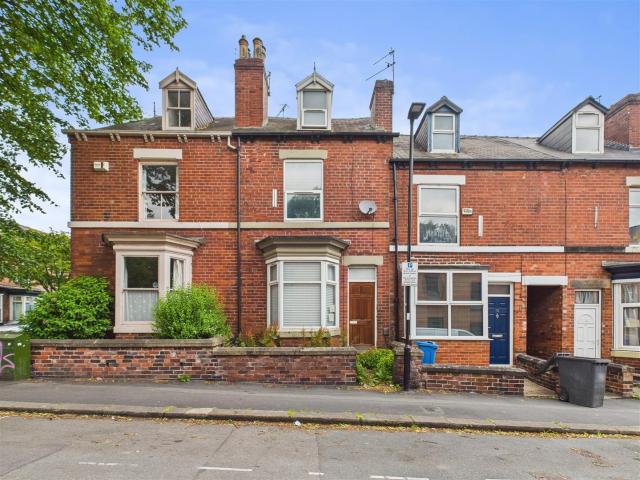 house to rent in Stalker Lees Road, Sheffield
