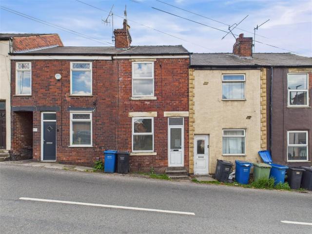 house to rent in Station Road, Brimington, Chesterfield