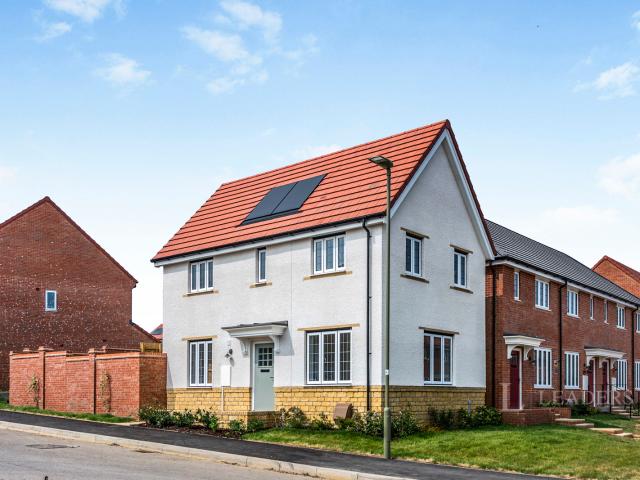 House to rent in Stepp Lane, Faringdon, Oxfordshire, SN7 | Leaders