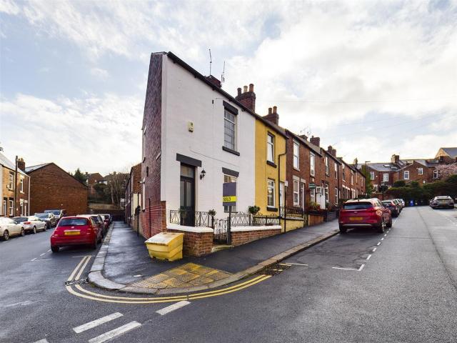 house to rent in Stewart Road, Sheffield