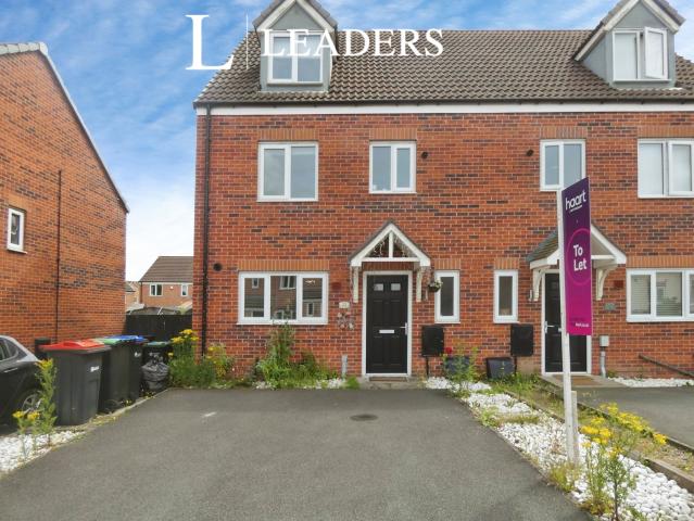 House to rent in Stewart Way, Annesley, Nottingham, Nottinghamshire, NG15 | Leaders