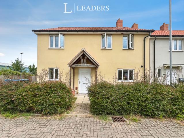 House to rent in Stirling Close, Chedburgh, Bury St. Edmunds, Suffolk, IP29 | Leaders