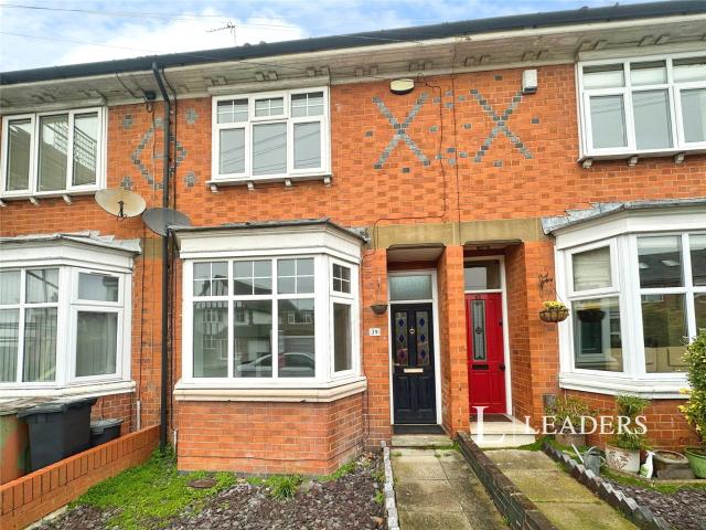 House to rent in Stoughton Road, Oadby, Leicester, LE2 | Leaders
