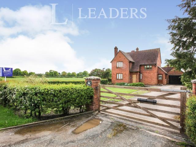 House to rent in Swanley Lane, Burland, Nantwich, CW5 | Leaders