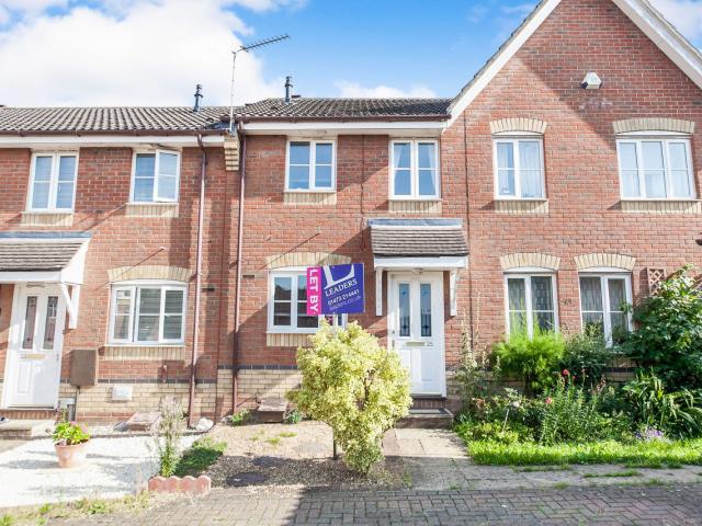 House to rent in Swallowtail Close, Pinewood, Ipswich, IP8 | Leaders