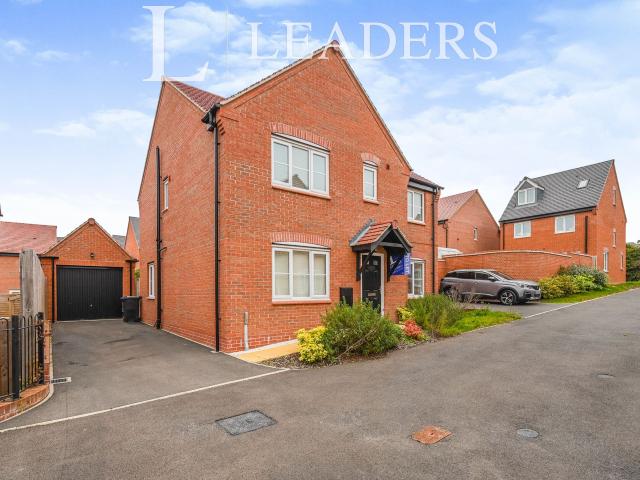 House to rent in Sandgate Road, Chellaston, Derby, Derbyshire, DE73 | Leaders
