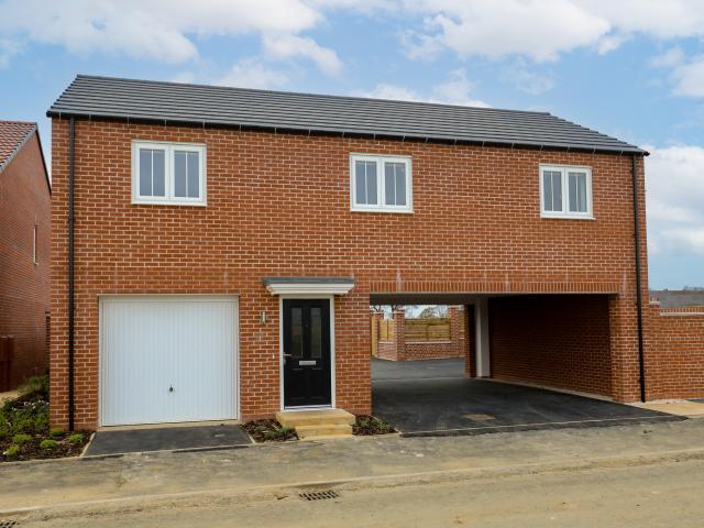 House to rent in Sandgrass Lane, Harpole, Northampton, Northamptonshire, NN7 | Leaders