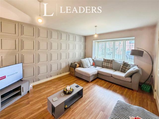 House to rent in Saxby Drive, Syston, Leicester, LE7 | Leaders