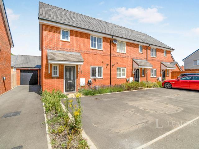 House to rent in Scott Moncrieff Street, Cringleford, Norwich, Norfolk, NR4 | Leaders