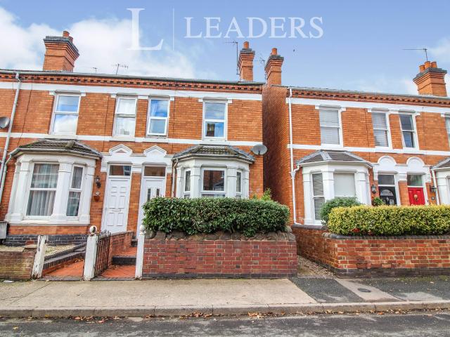 House to rent in Sebright Avenue, Worcester, Worcestershire, WR5 | Leaders