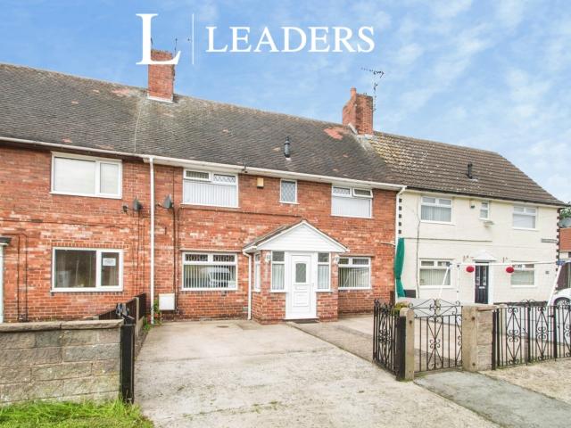 House to rent in Seventh Avenue, Clipstone Village, Mansfield, NG21 | Leaders