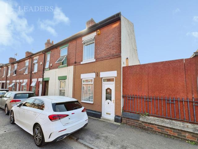 House to rent in Shaftesbury Crescent, Derby, Derbyshire, DE23 | Leaders