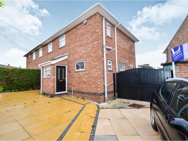 House to rent in Sharpley Road, Loughborough, LE11 | Leaders