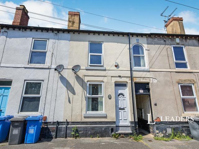 House to rent in Shaw Street, Derby, DE22 | Leaders
