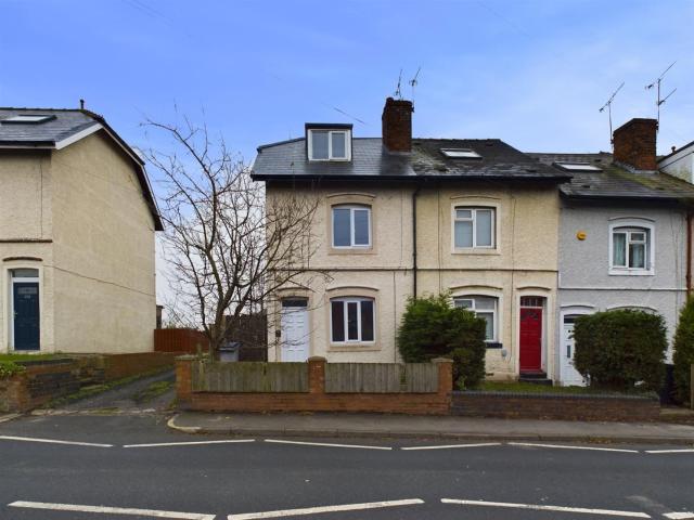 house to rent in Sheffield Road, Woodhouse, Sheffield