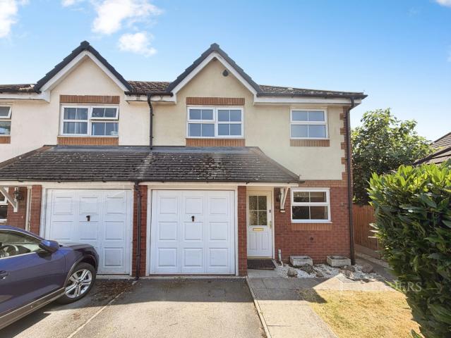 House to rent in Sheldon Close, Centurian Way, Wychbold, Droitwich, WR9 | Leaders