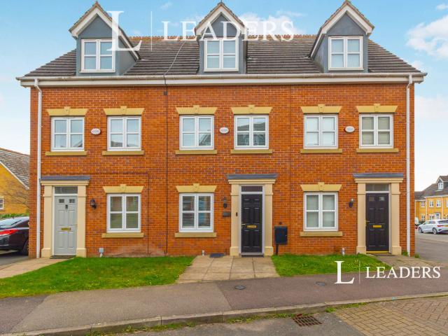 House to rent in Shipman Road, Leicester, Leicestershire, LE3 | Leaders
