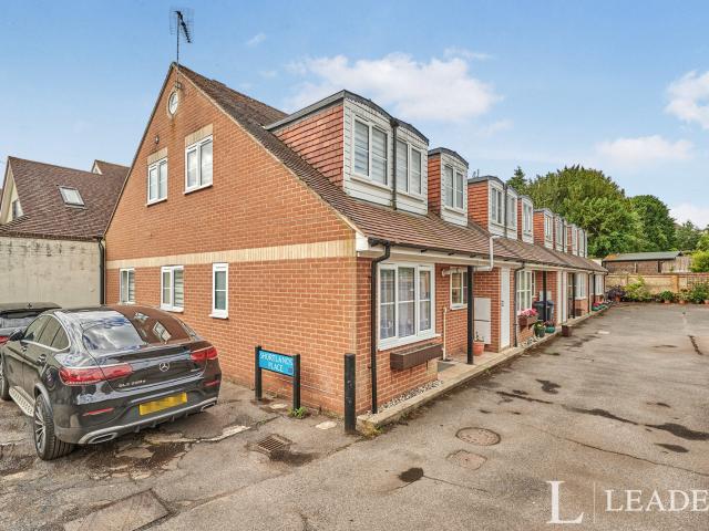 House to rent in Shortlands Place, Half Acres, Bishops Stortford, CM23 | Leaders